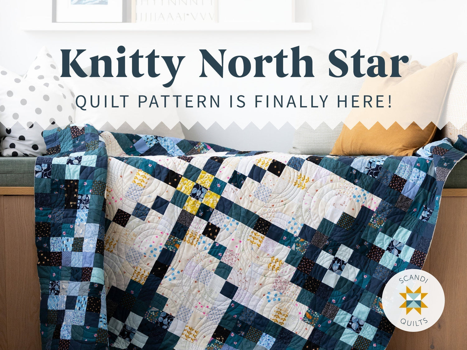 Scandiquilts - Modern quilt patterns from Norway