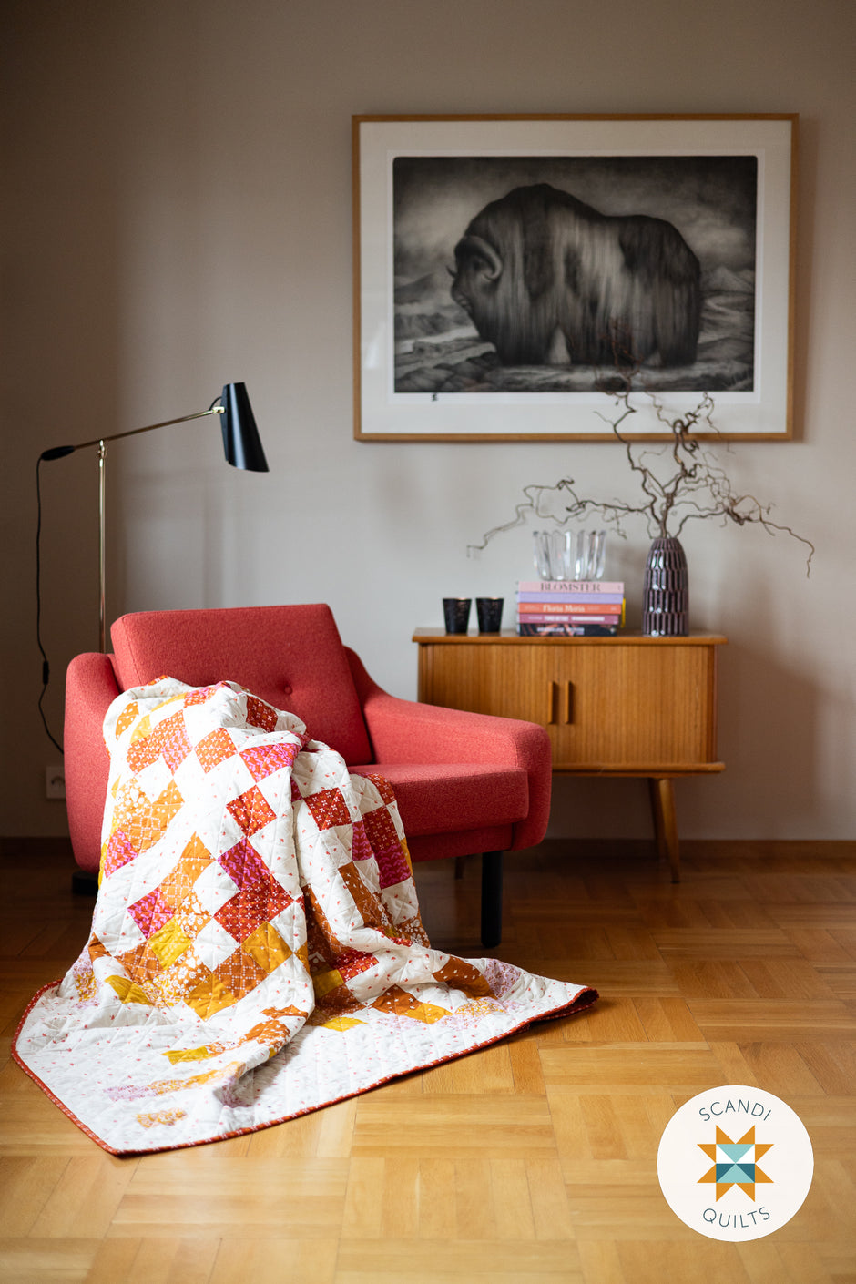 Scandiquilts - Modern quilt patterns from Norway