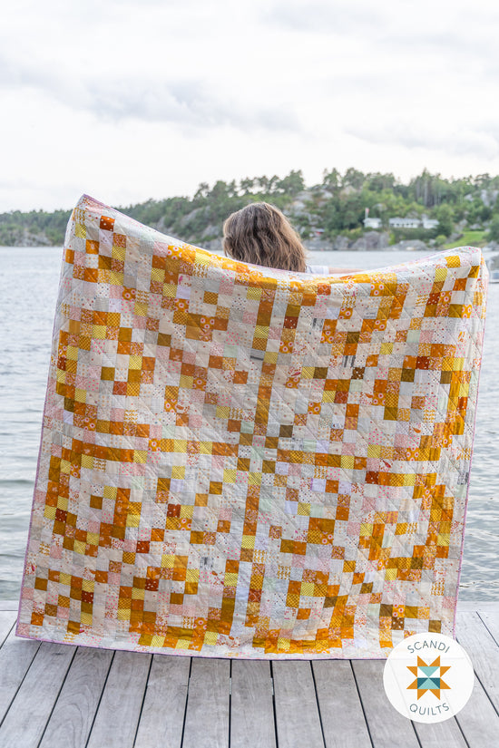 Norwegian knits quilt pattern bundle – Scandiquilts