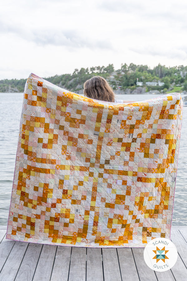 Norwegian knits quilt pattern bundle – Scandiquilts