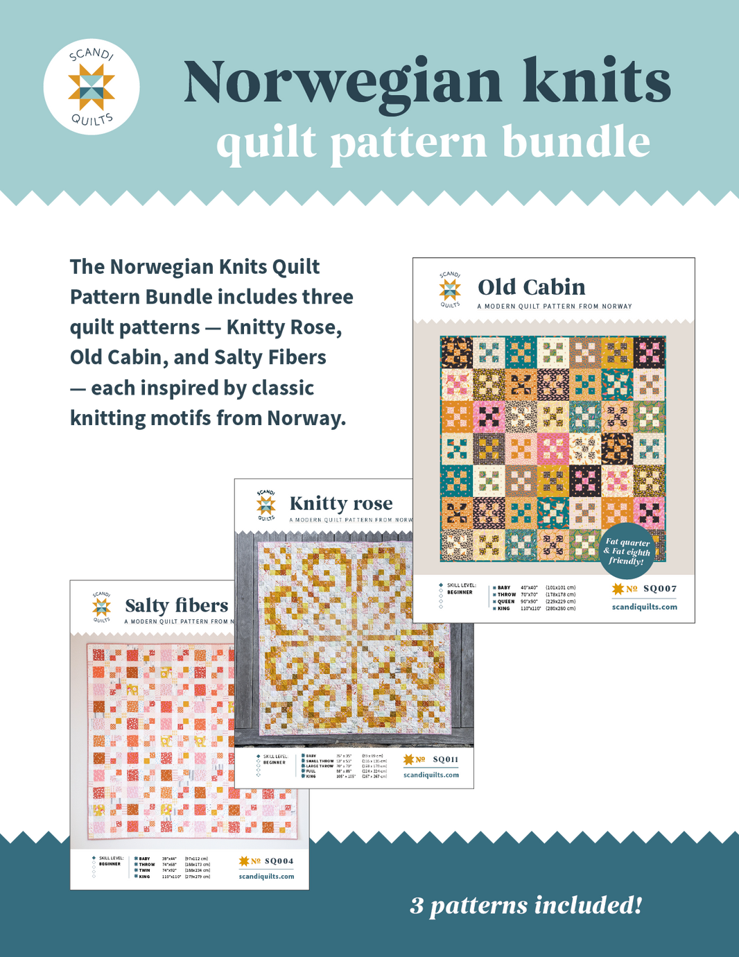 Products – Scandiquilts