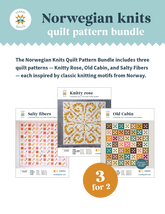Scandiquilts - Modern quilt patterns from Norway