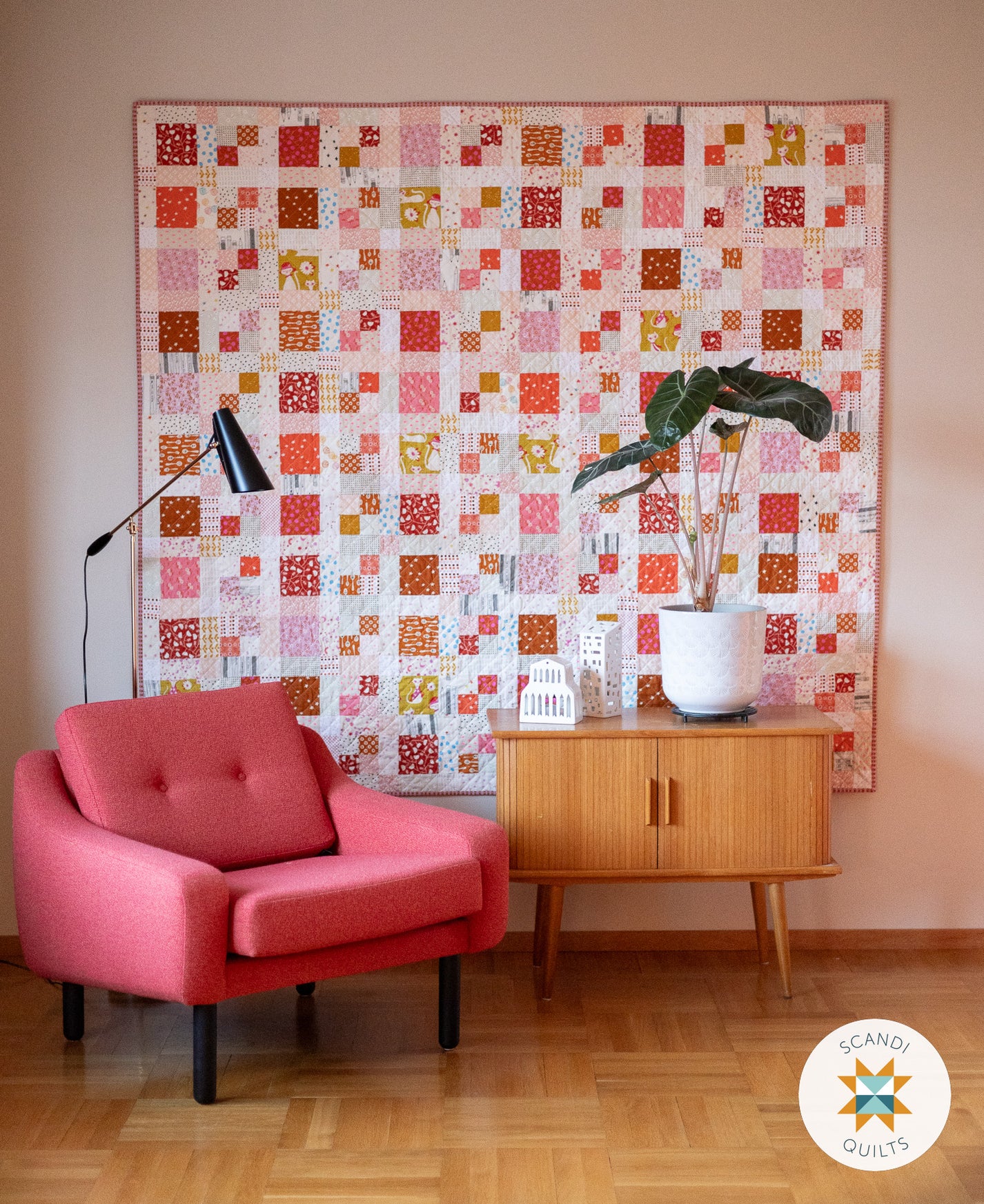 Norwegian knits quilt pattern bundle – Scandiquilts