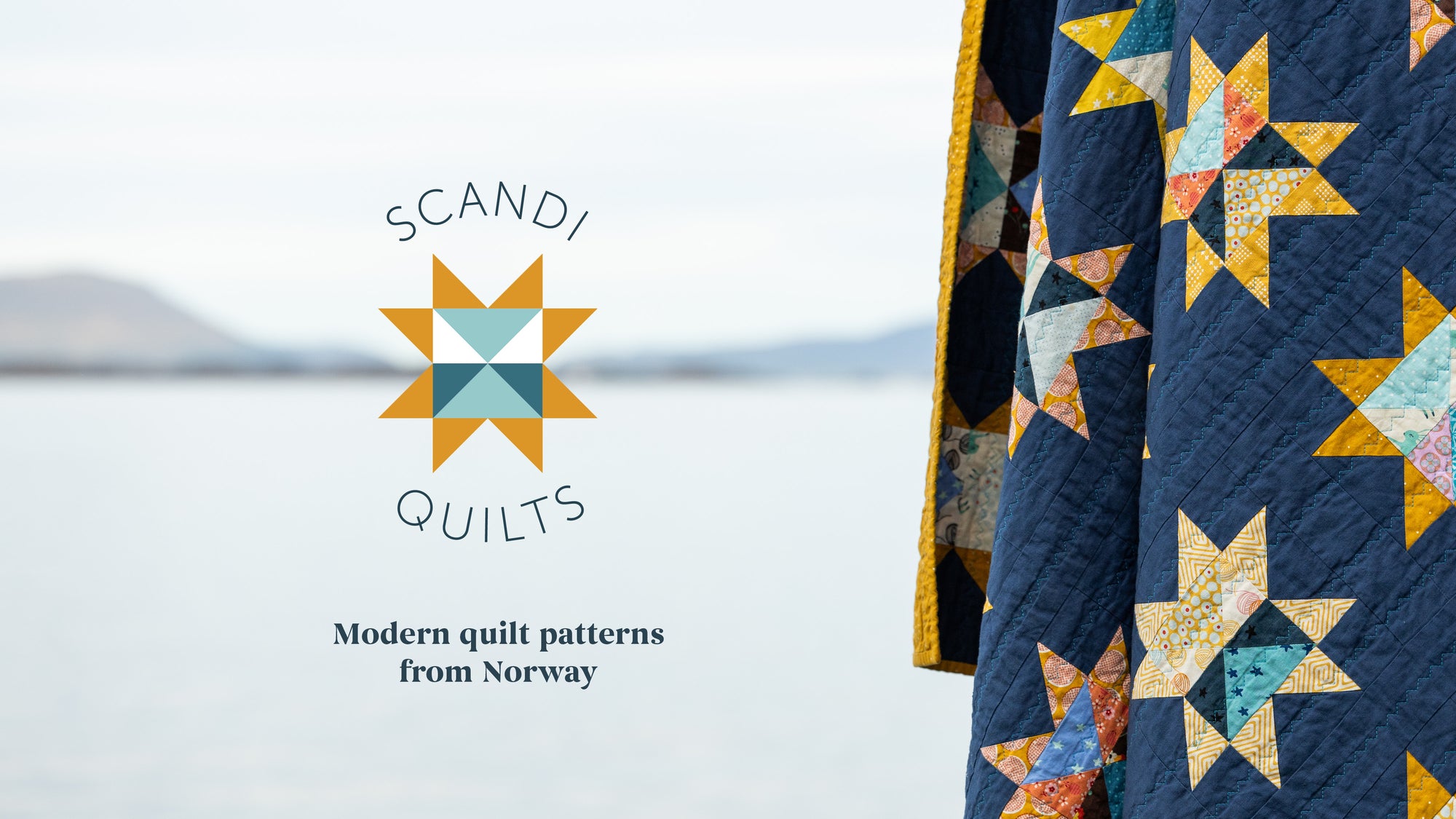 Scandiquilts - Modern quilt patterns from Norway