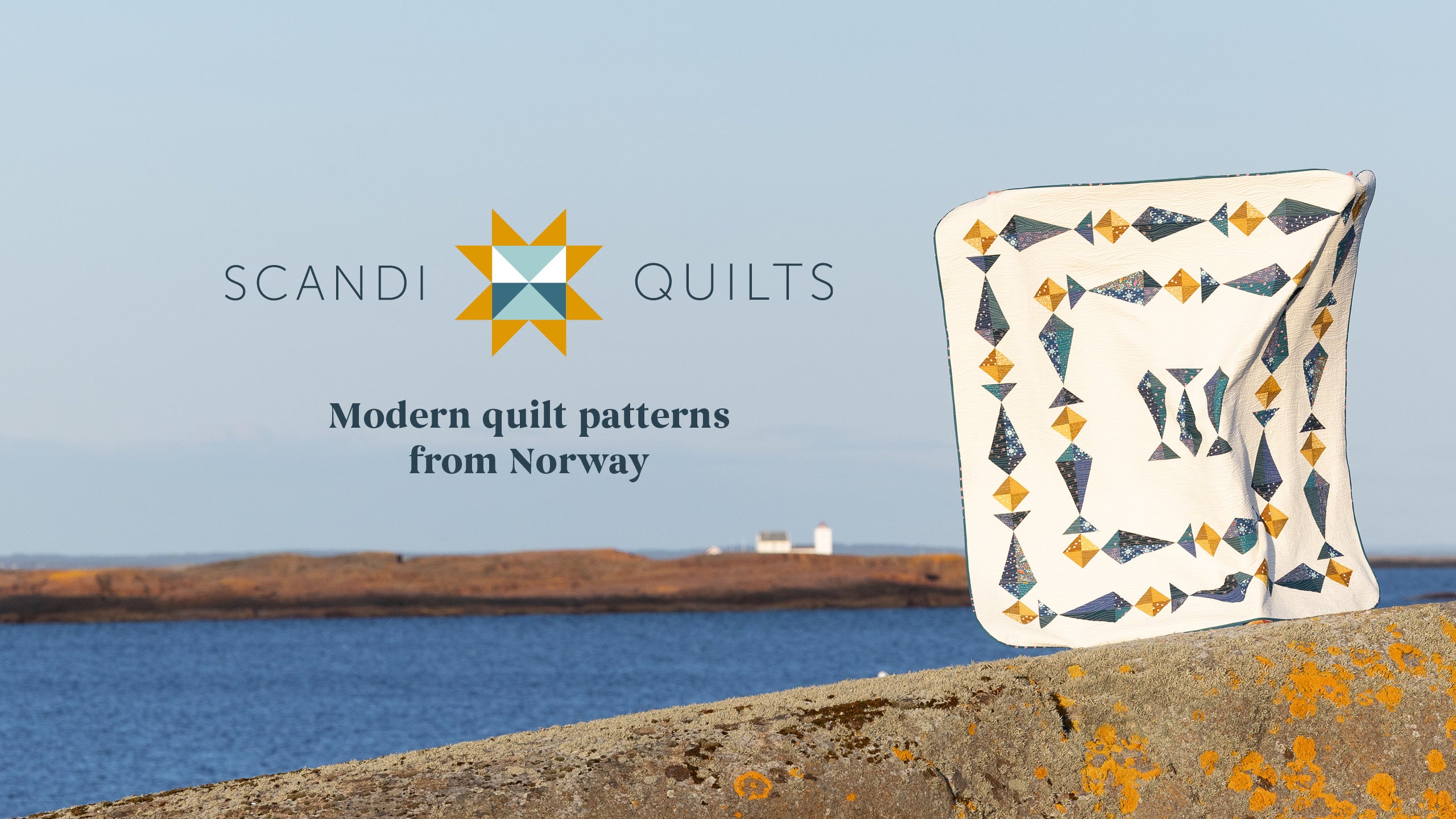 Scandiquilts - Modern quilt patterns from Norway