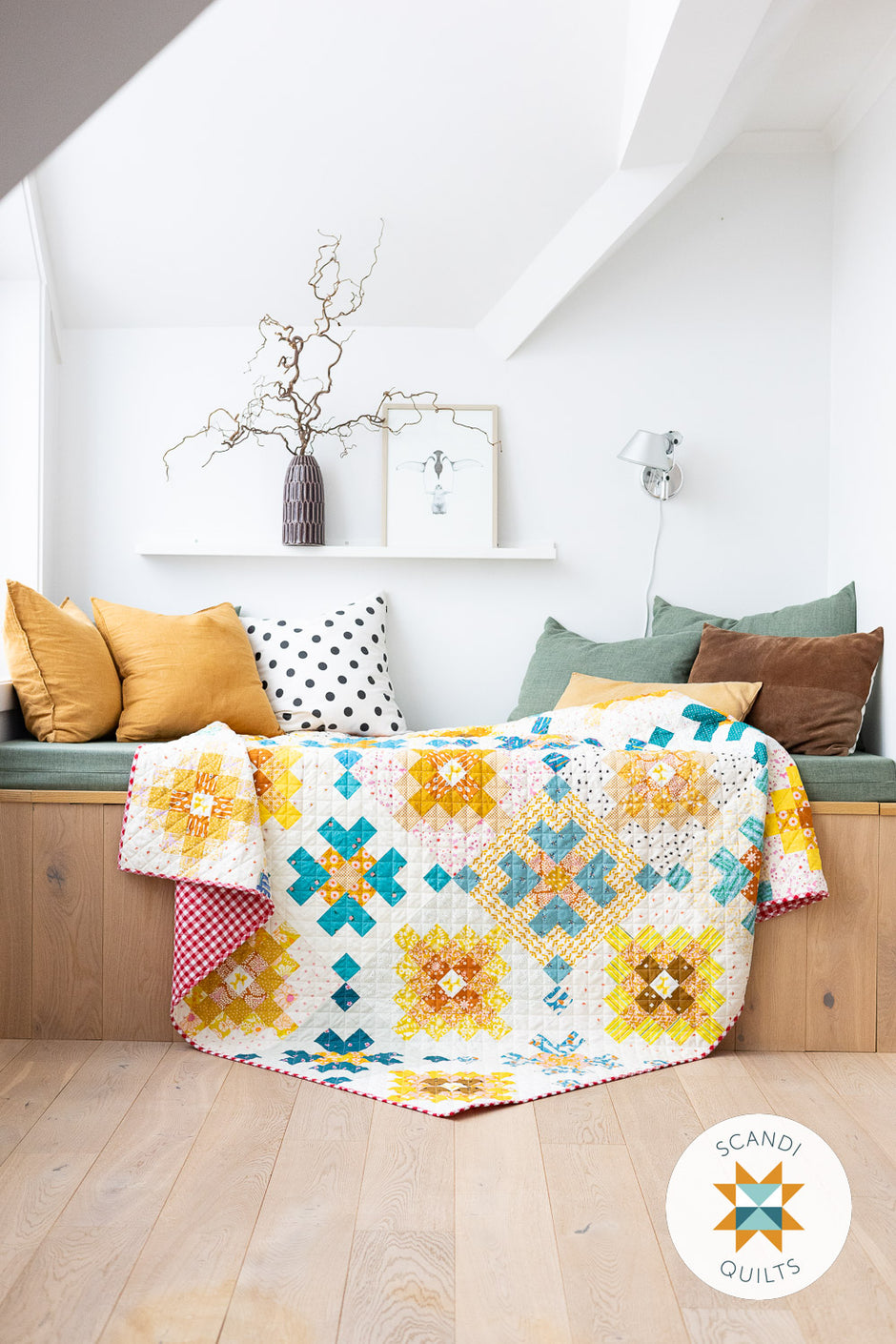 Scandiquilts - Modern quilt patterns from Norway